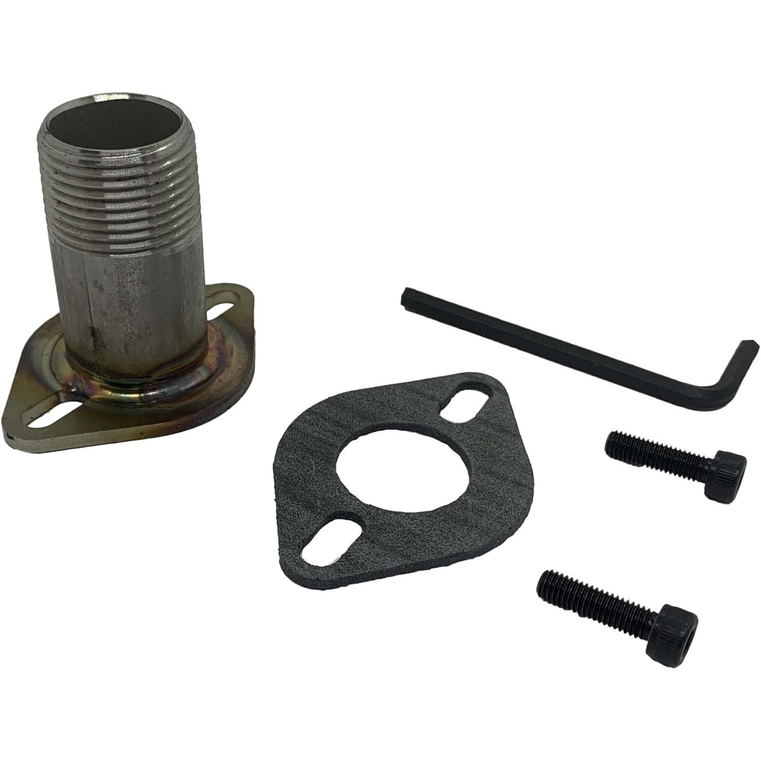 GenExhaust for Champion 3500/3200W & 3100/2800W Inverter Generator or ...