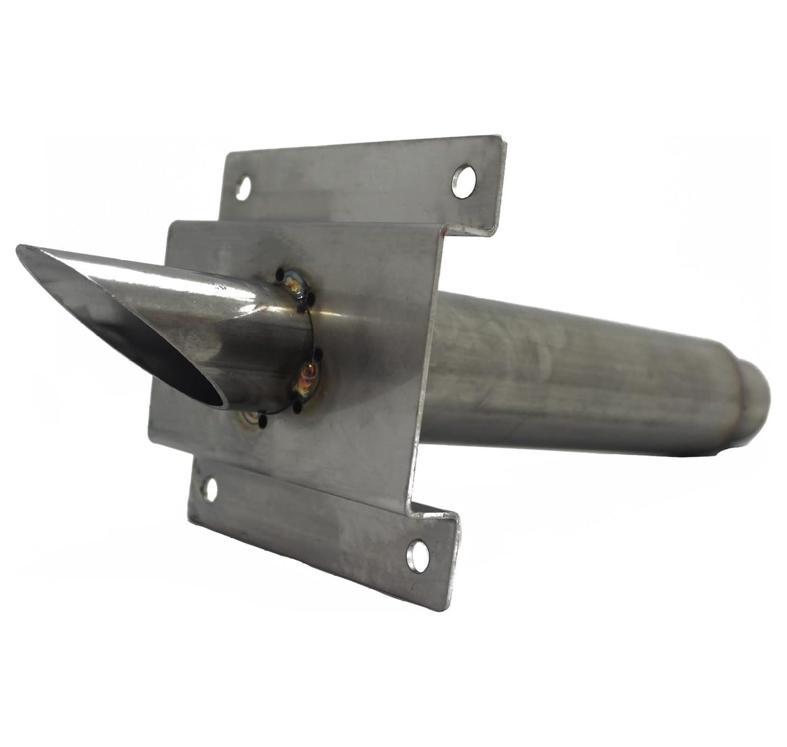 GenExhaust Universal Generator Exhaust System Double Layer Wall ...