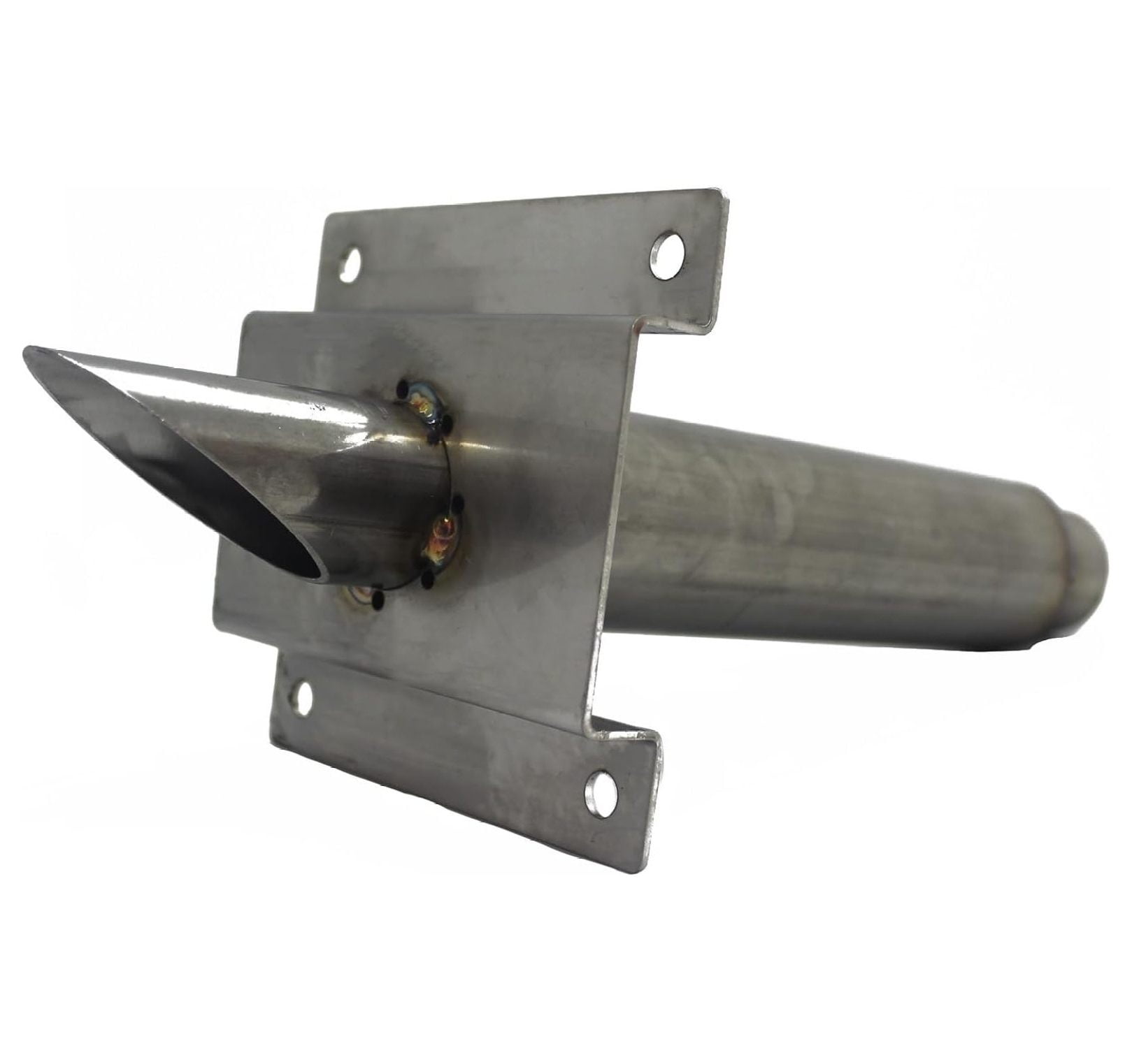 GenExhaust Universal Generator Exhaust System Double Layer Wall ...