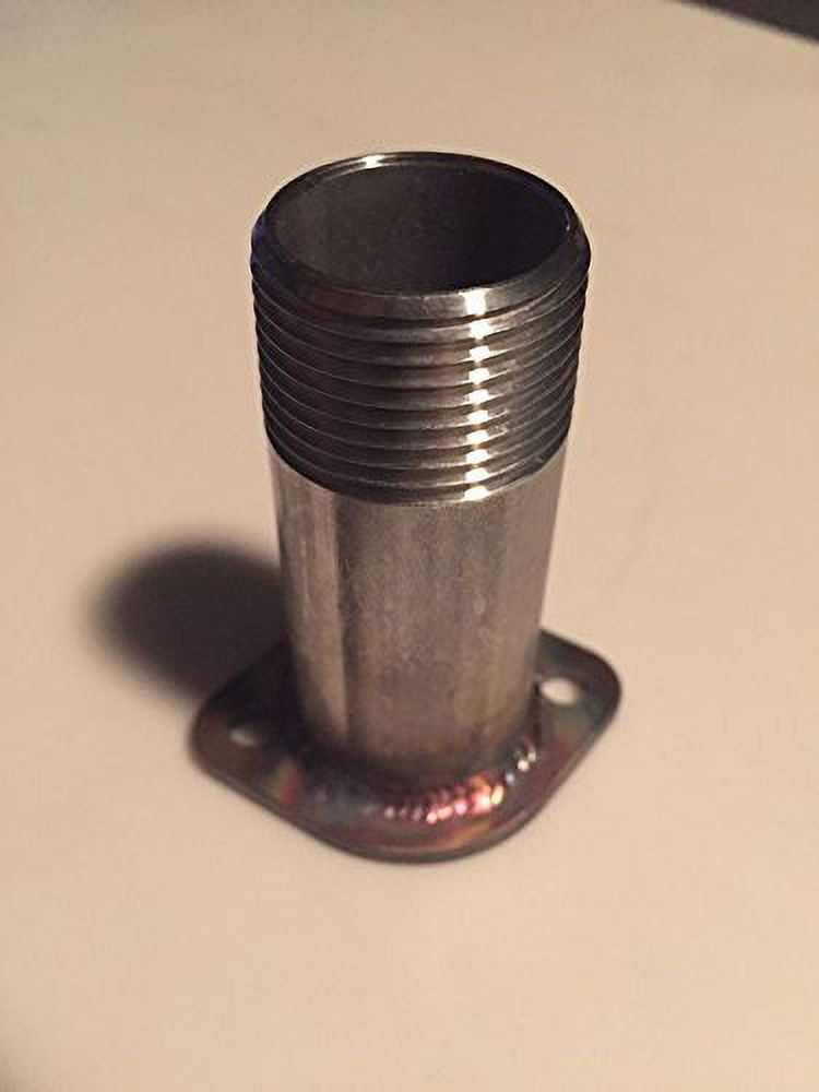 GenExhaust for Champion 3500/3200W & 3100/2800W Inverter Generator 1-1/ ...