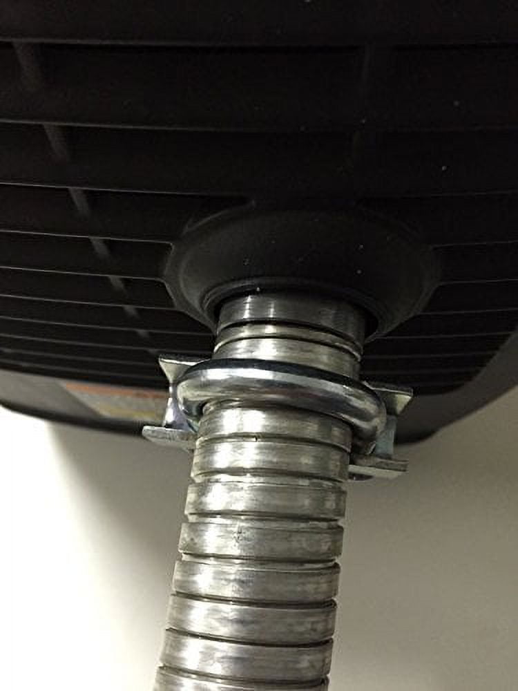 GenExhaust for Champion 3500/3200W & 3100/2800W Inverter Generator 1 ...