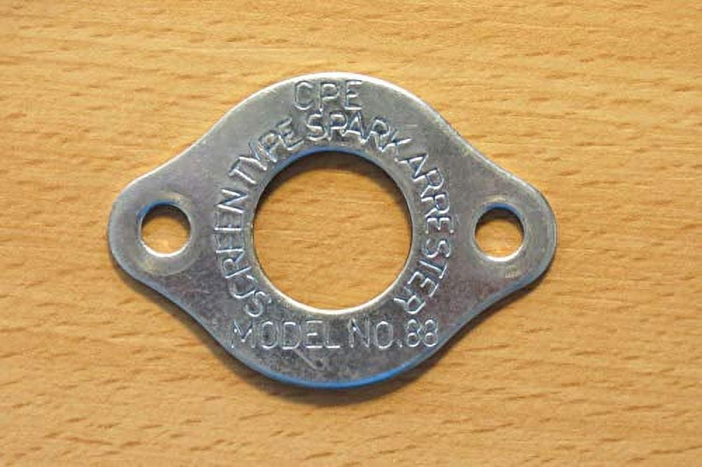 GenExhaust for Champion 3500/3200W & 3100/2800W Inverter Generator 1 ...