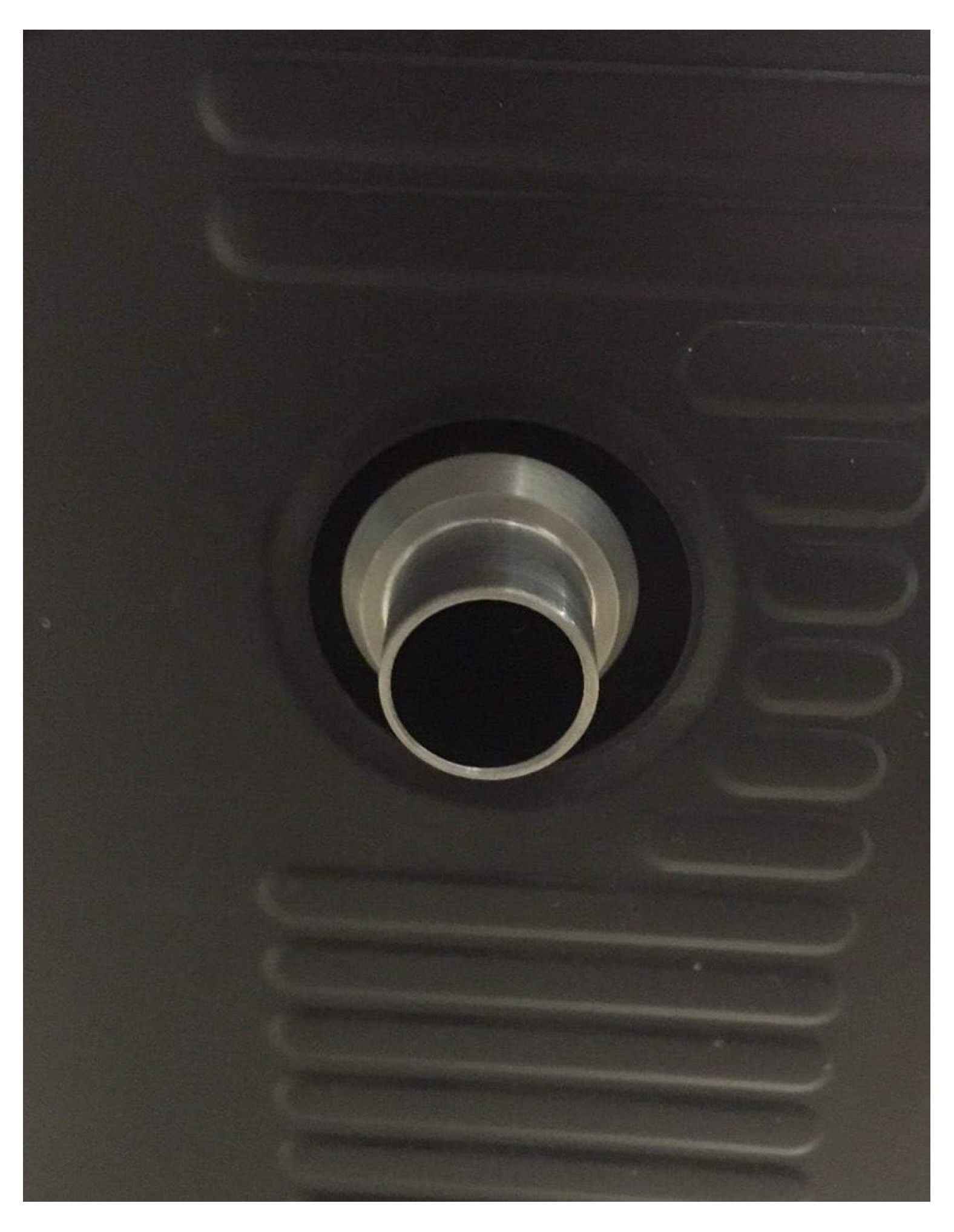 GenExhaust for Predator/Universal with Large Weld Bead Generator 1 ...