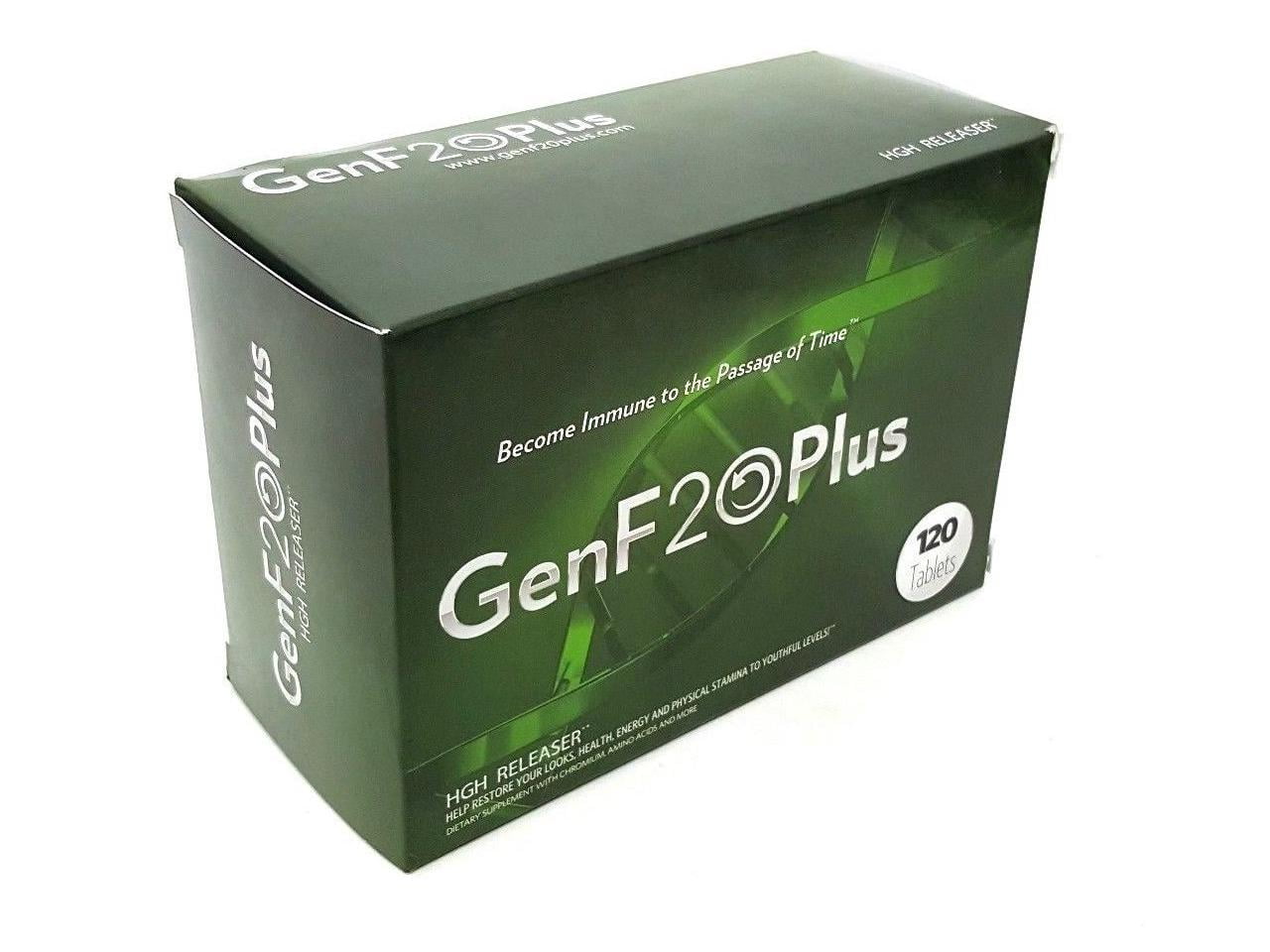 Gen F20 HGH Human Growth Hormone Releaser, amino acids peptides ...