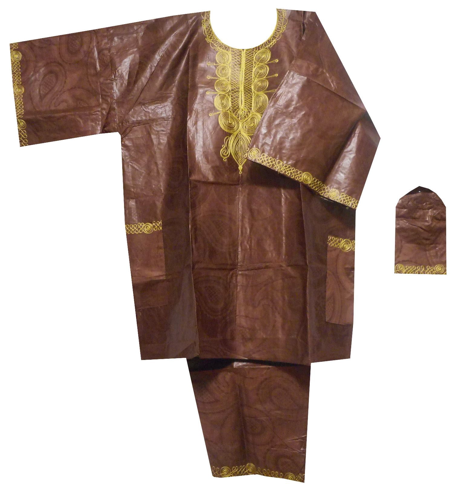 GenOne Men Festival Clothing Pan African Apparel Big and Tall Attire ...