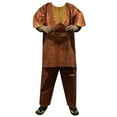 GenOne Men Festival Clothing Pan African Apparel Big and Tall Attire ...