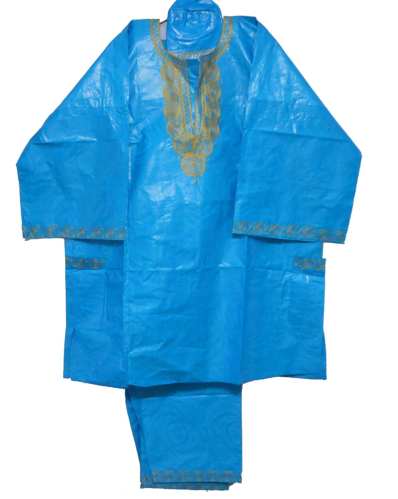 GenOne Men Festival Clothing Pan African Apparel Big and Tall Attire ...