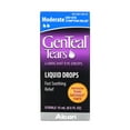 GenTeal Tears Moderate Lubricant Eye Drops for Dry Eye Symptom Relief ...