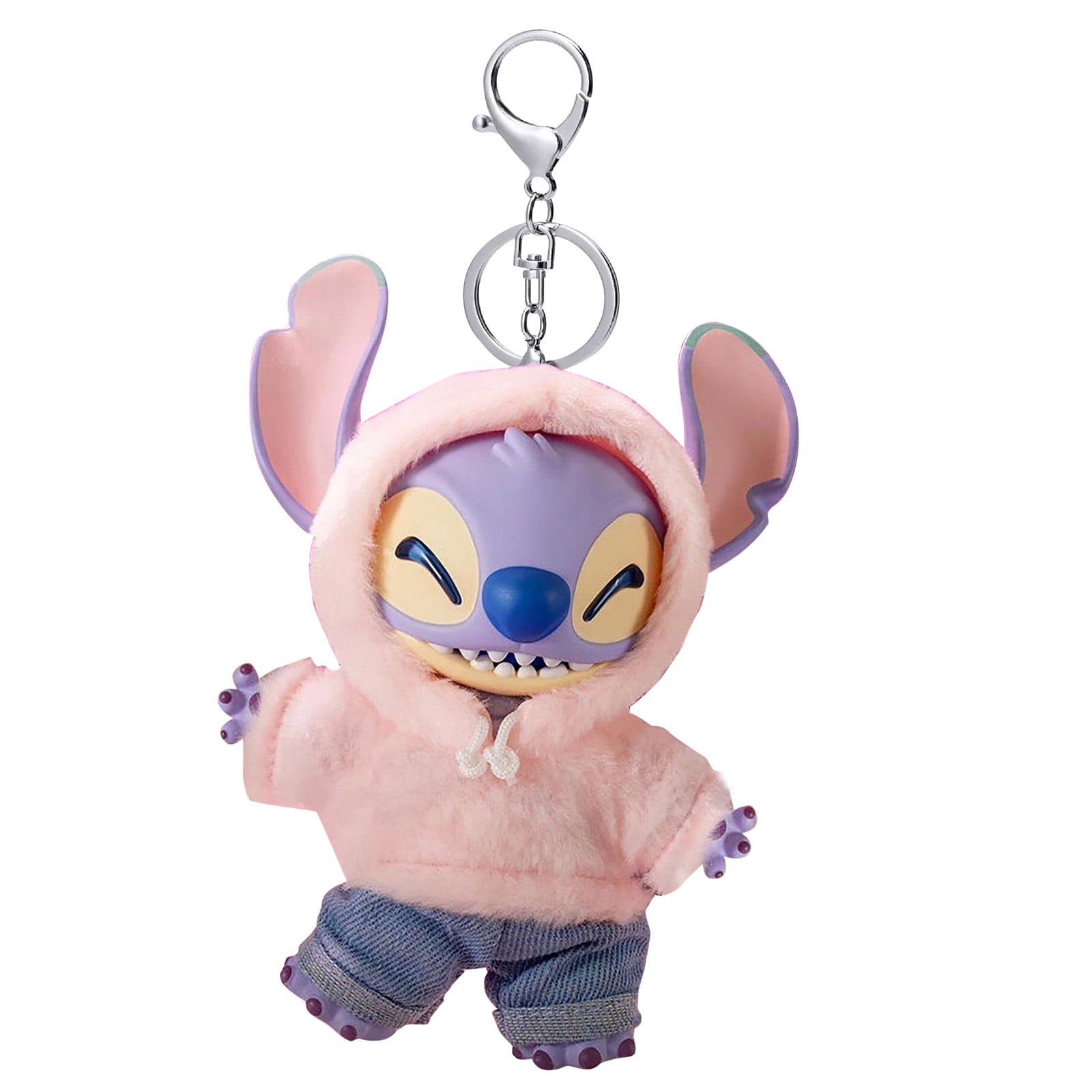 GenZ Street Style Blind Box Keychain Figures, Official Limited Edition ...