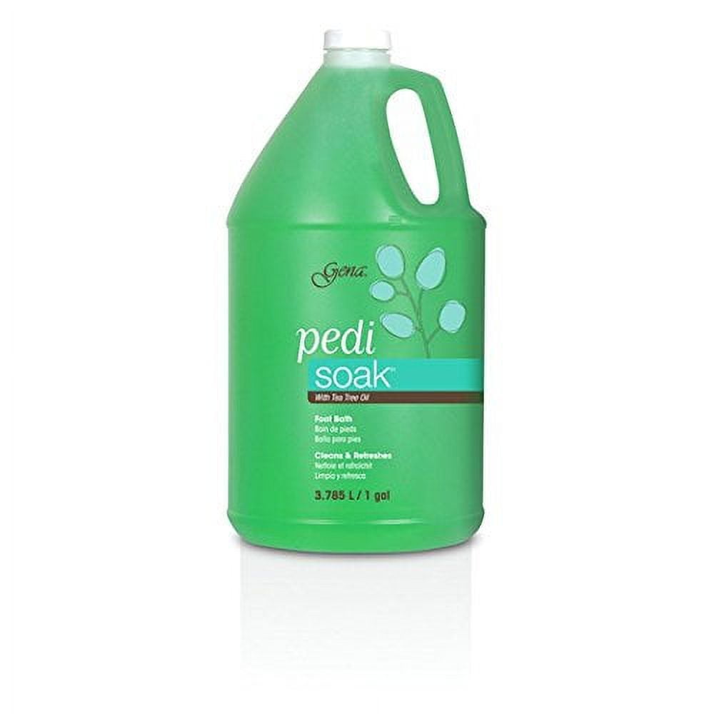 Gena Pedi Soak Foot Bath Gallon - Walmart.com