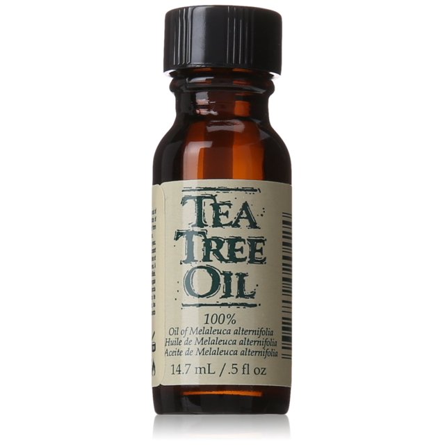 Gena Spa Products 100% Tea Tree Oil, .5 fl oz (one bottle) - Walmart.com