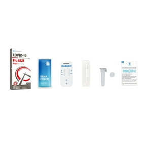 Influenza At Home Rapid Test Kits