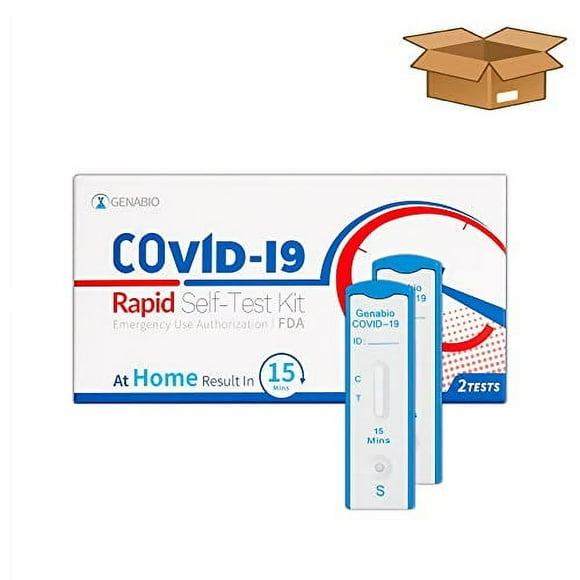 Covid Home Test Kit