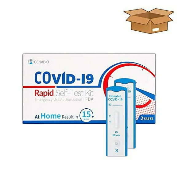 Covid Home Test Kit