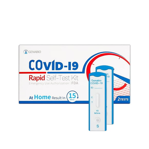 Covid Home Test Kit