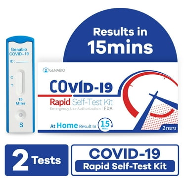 A1C Now+ Home Self Rapid Diabetes Test Kit, 20 Test Cartridges & Sample ...