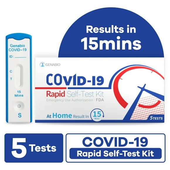 Covid Home Test Kit