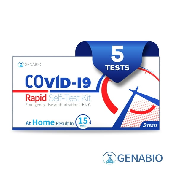 Influenza At Home Rapid Test Kits