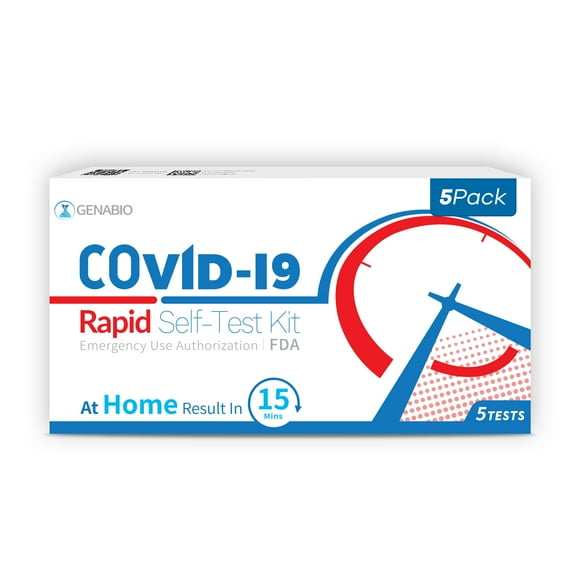 Covid Home Test Kit