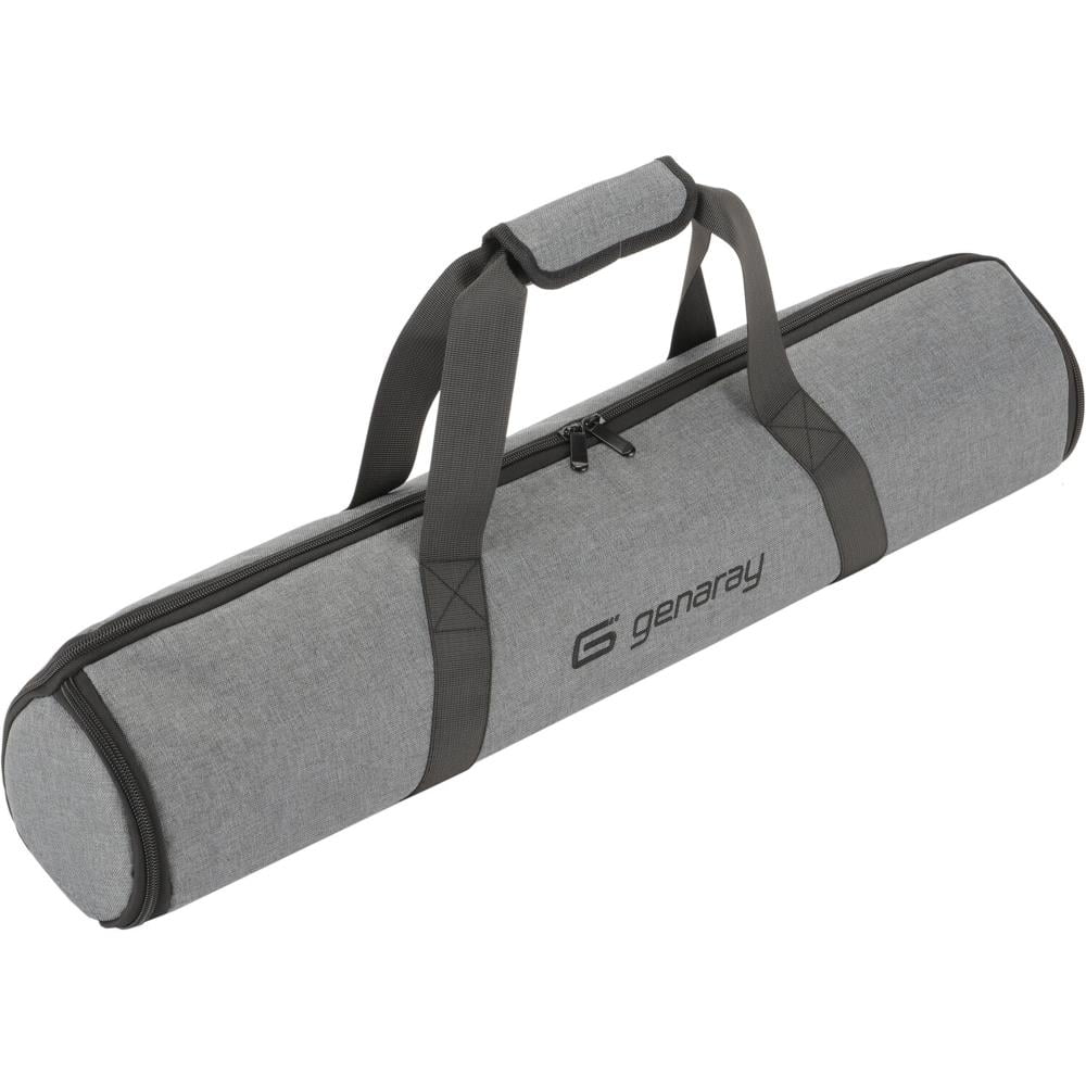 Genaray RGB Pixel LED Tube Carry Bag Stores 4 of 2' Lights, Water ...