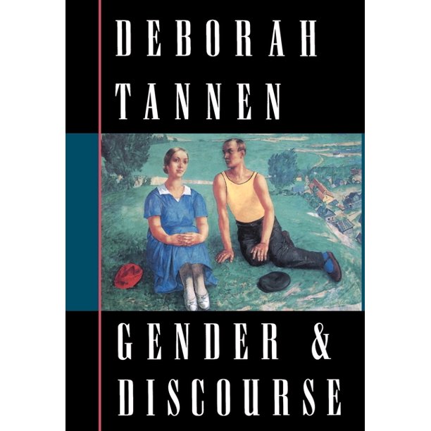 Gender & Discourse (Hardcover) - Walmart.com