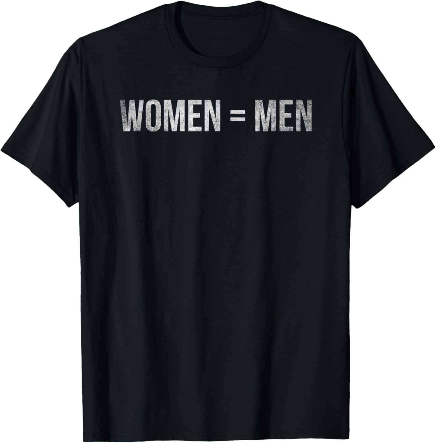 Gender Equality Emancipation for Equal Women's Rights T-Shirt - Walmart.com