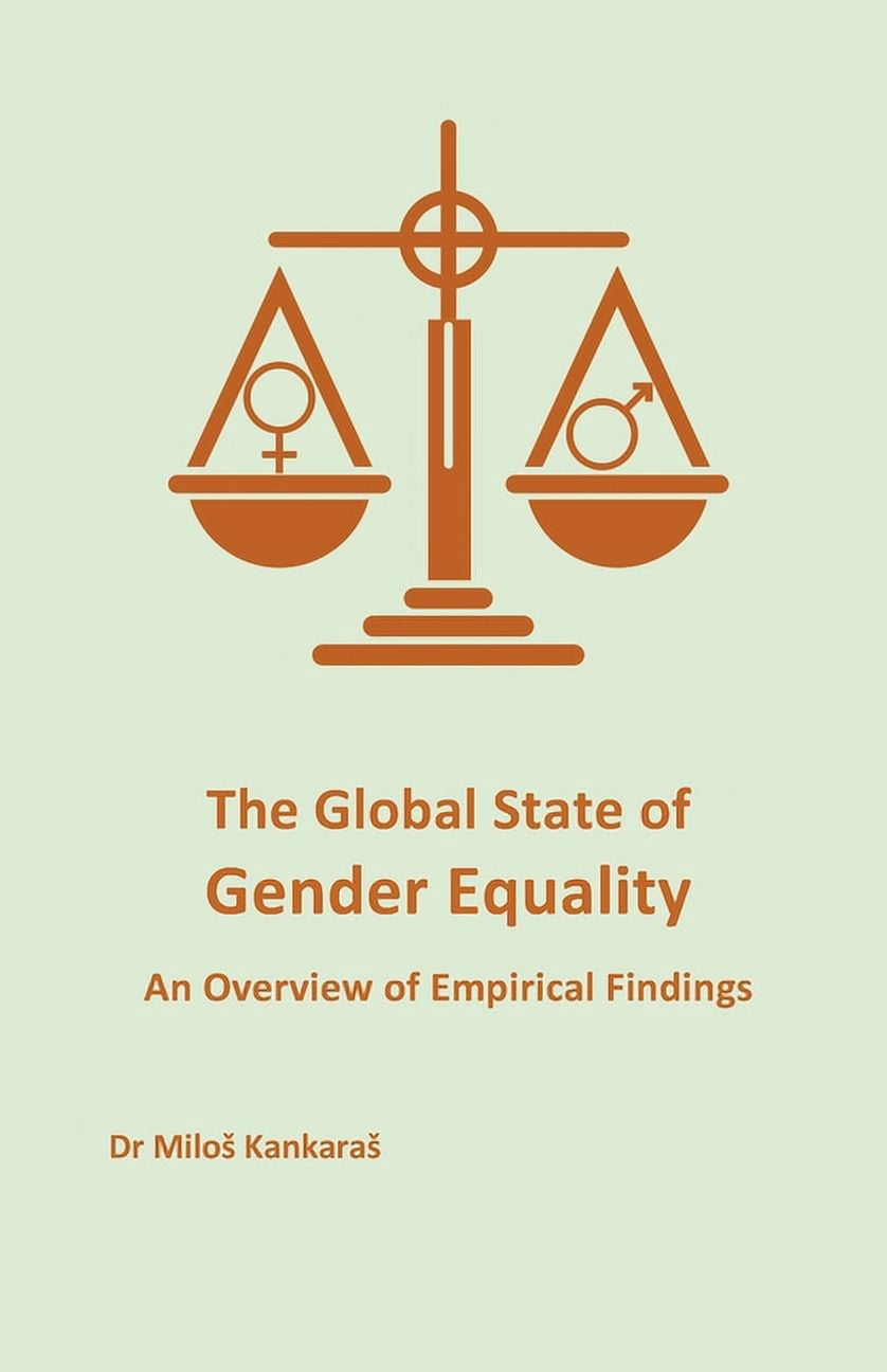 Gender Equality The Global State of Gender Equality: An Overview of ...