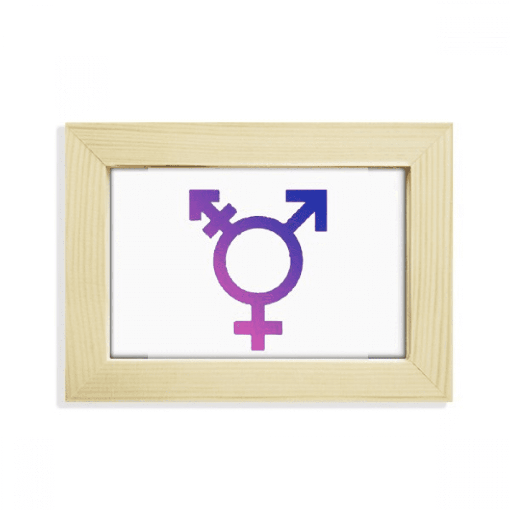 Gender Identity Rainbow Equality Desktop Decorate Photo Frame Picture ...