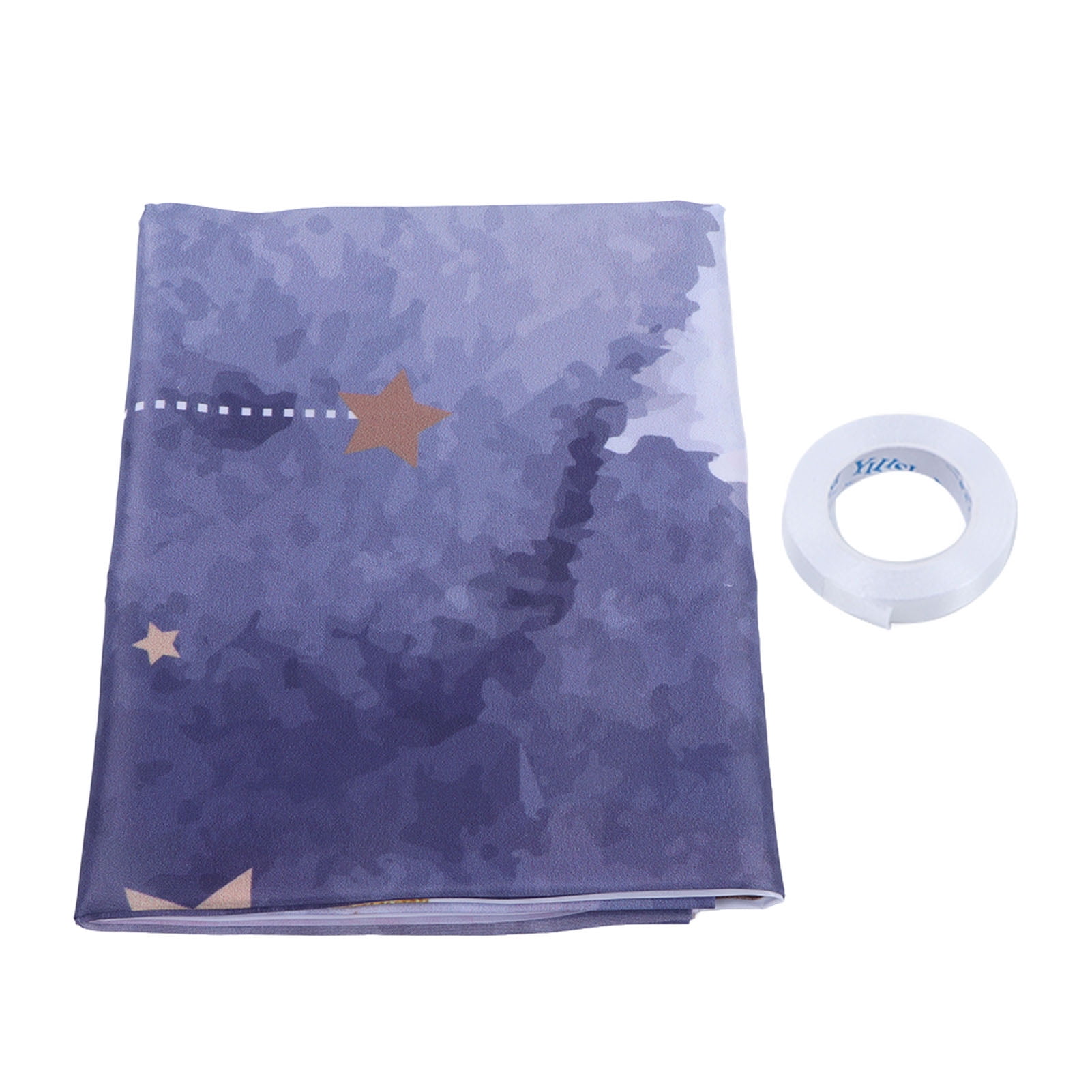 Njide Gender Reveal Background Cloth 70.8x43.3in Boy Or Girl Gender ...