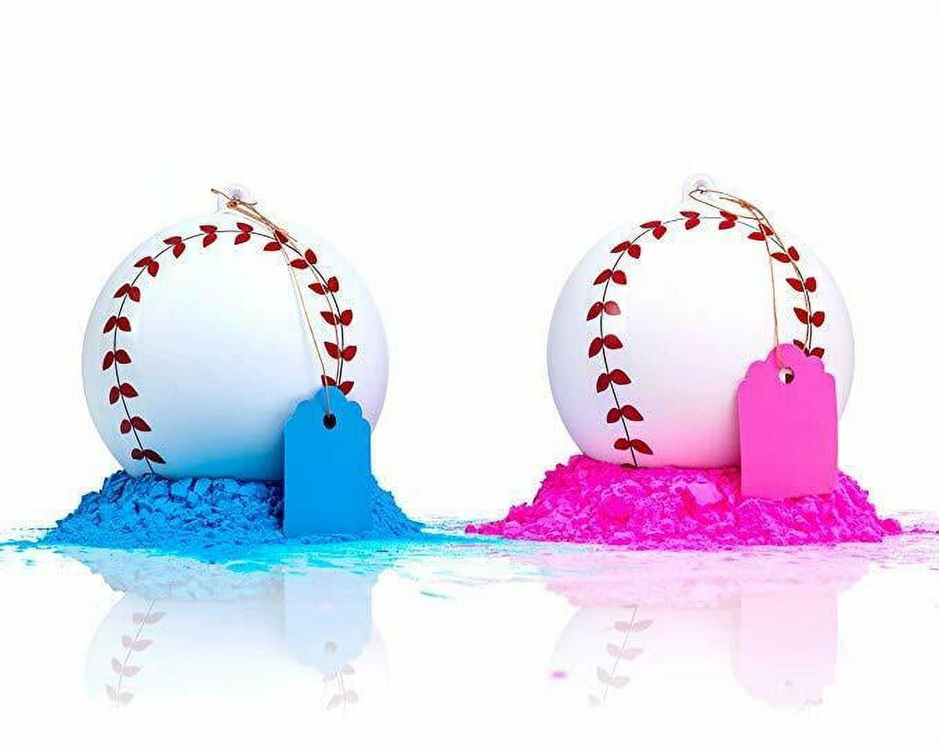 Baseball Gender Reveal Ball