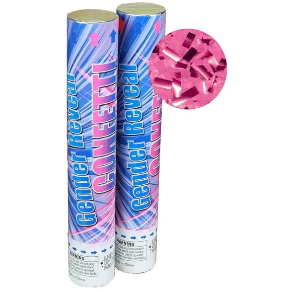 Confetti Poppers in Party Games & Activities - Walmart.com