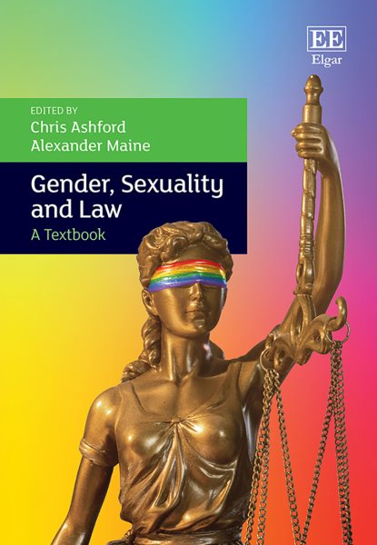 Gender Sexuality And Law A Textbook 0326