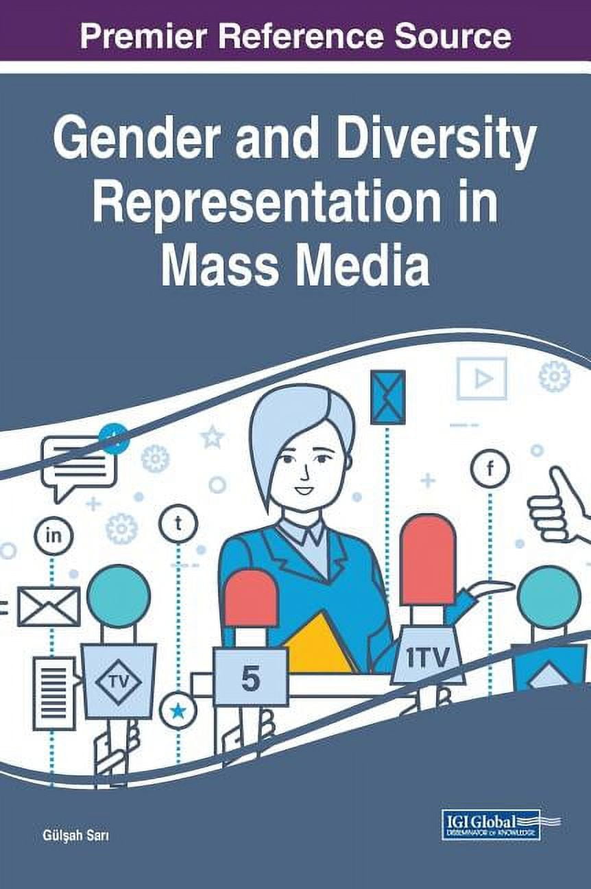 Gender and Diversity Representation in Mass Media (Hardcover) - Walmart.com