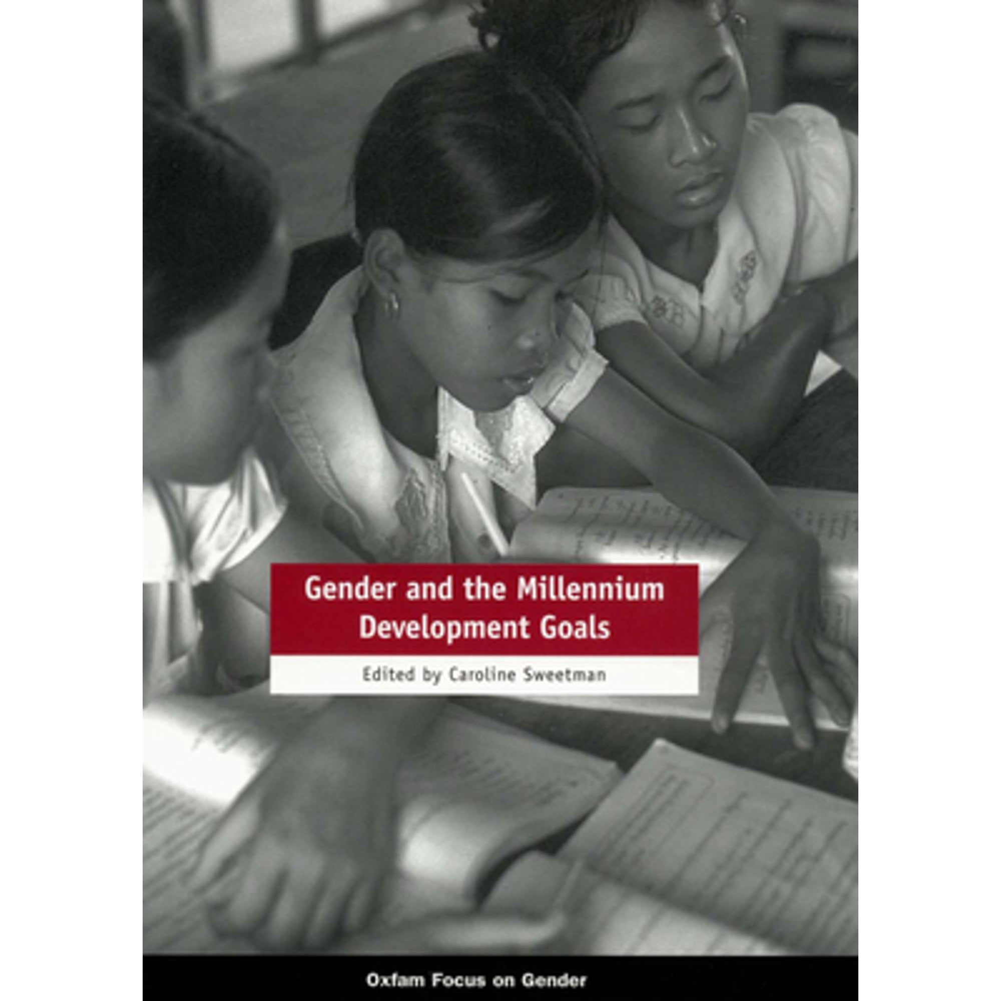 Pre-Owned Gender and the Millennium Development Goals (Paperback ...
