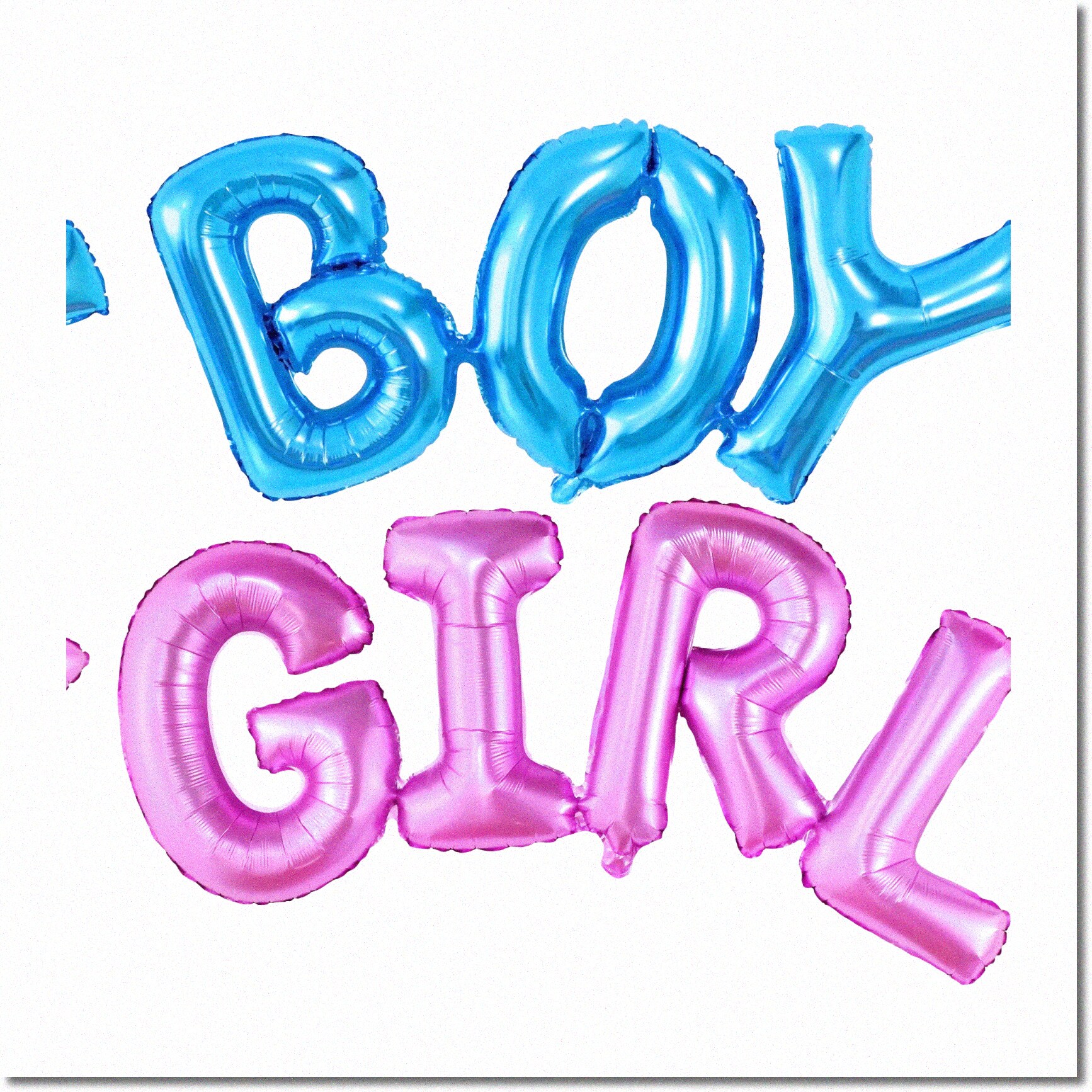 GenderPop 42: The Ultimate Gender Reveal Balloon Kit! Celebrate with ...
