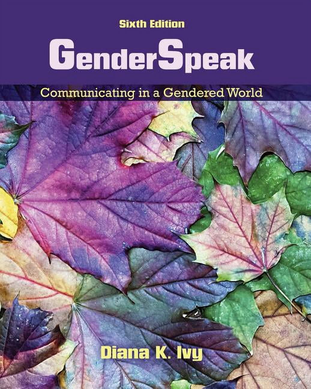 GenderSpeak : Communicating in a Gendered World - Walmart.com