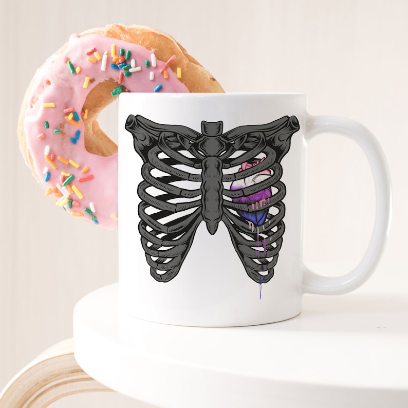 Genderfluid Pride Coffee Mug, Gender Fluid Pride Flag Gift, LGBT ...