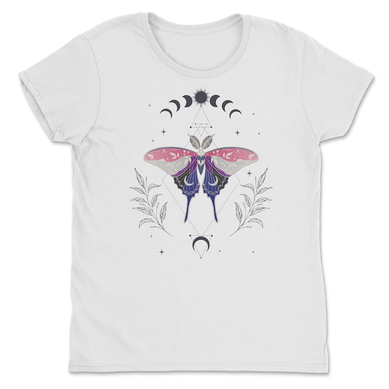 Genderfluid Pride Shirt, Non Binary Pride Gift, Gender Fluid Flag Tee ...