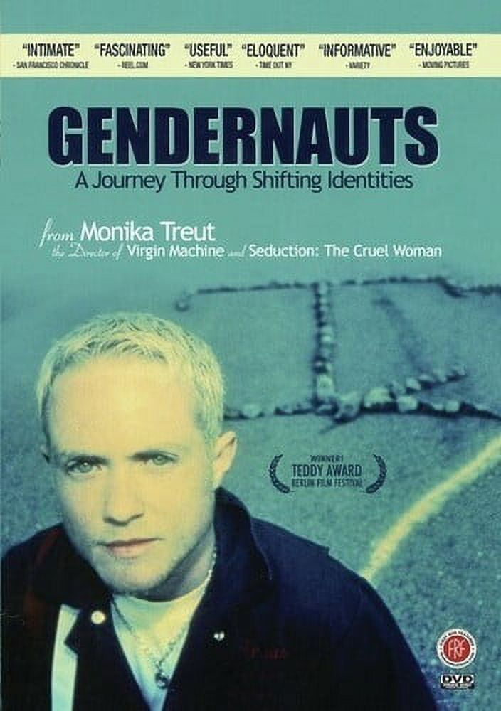 Gendernauts (DVD), First Run Features, Documentary - Walmart.com