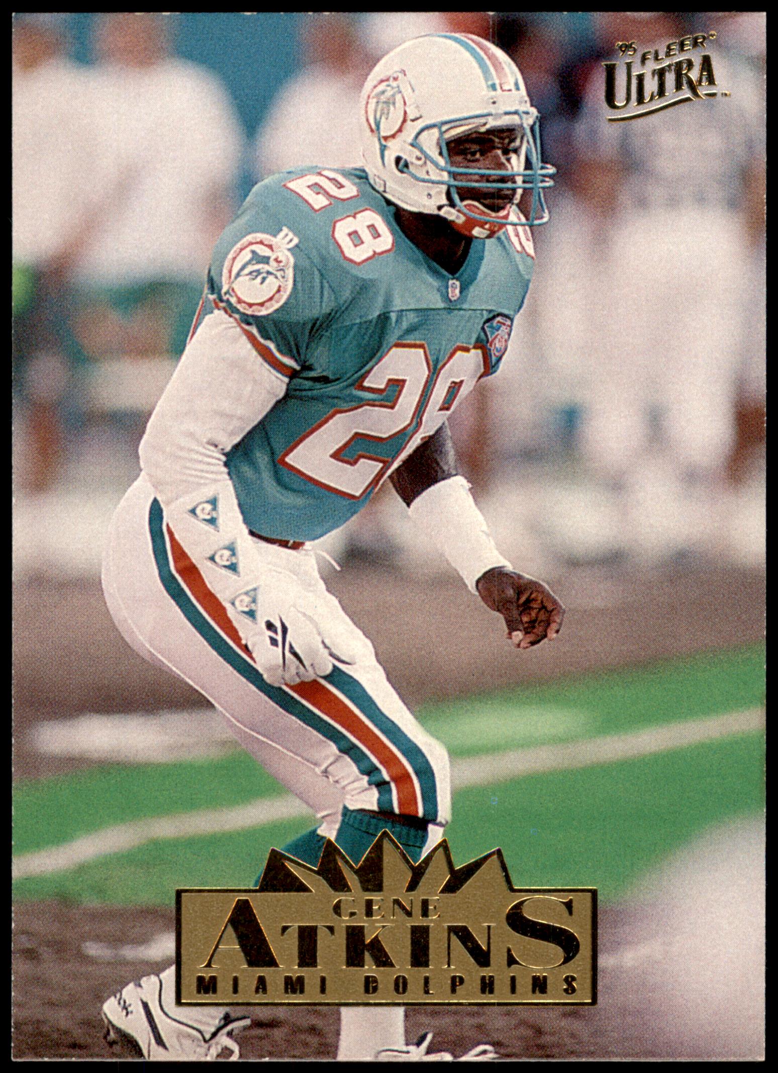 Gene Atkins #172 1995 Ultra - Walmart.com