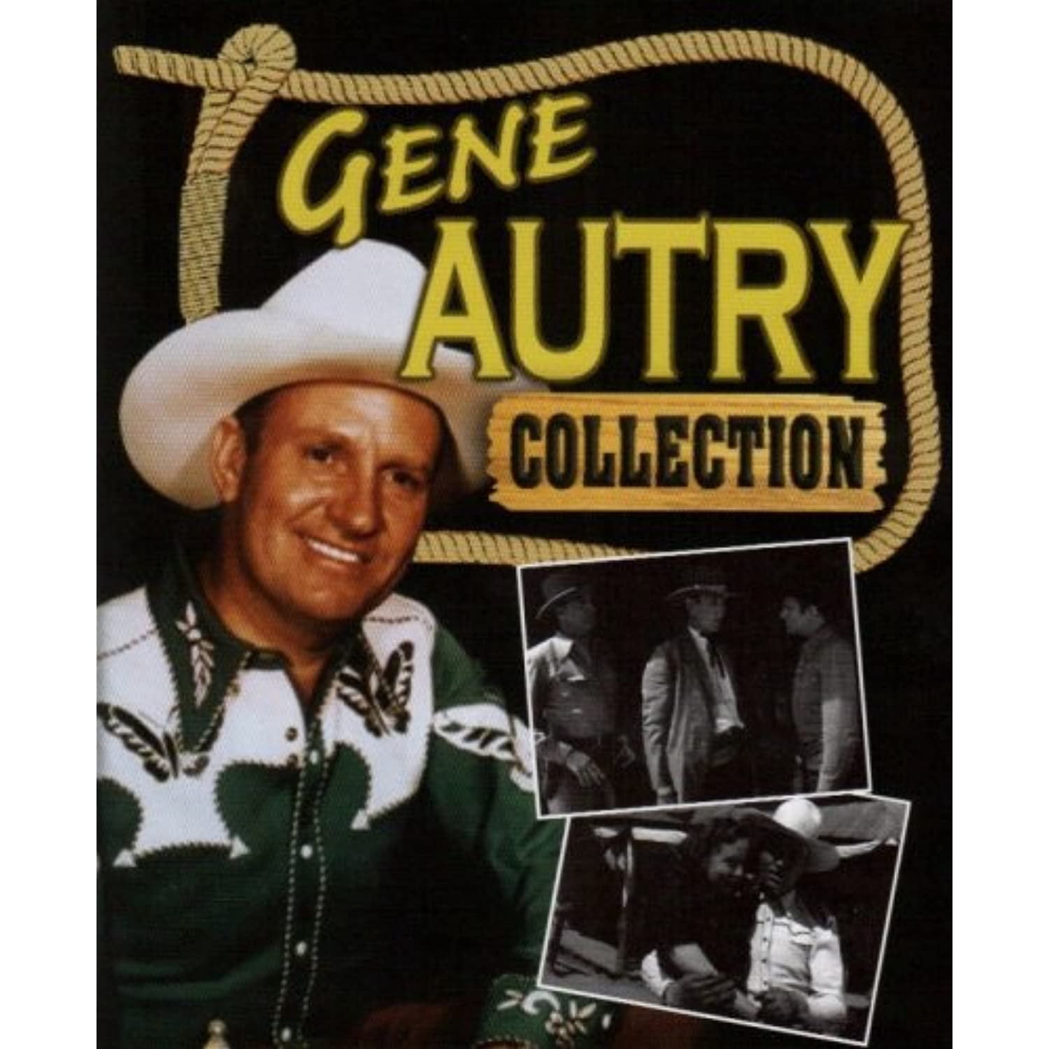 Gene Autry 2 Classic Westerns: Boots and Saddles, Rootin Tootin Rhythm ...