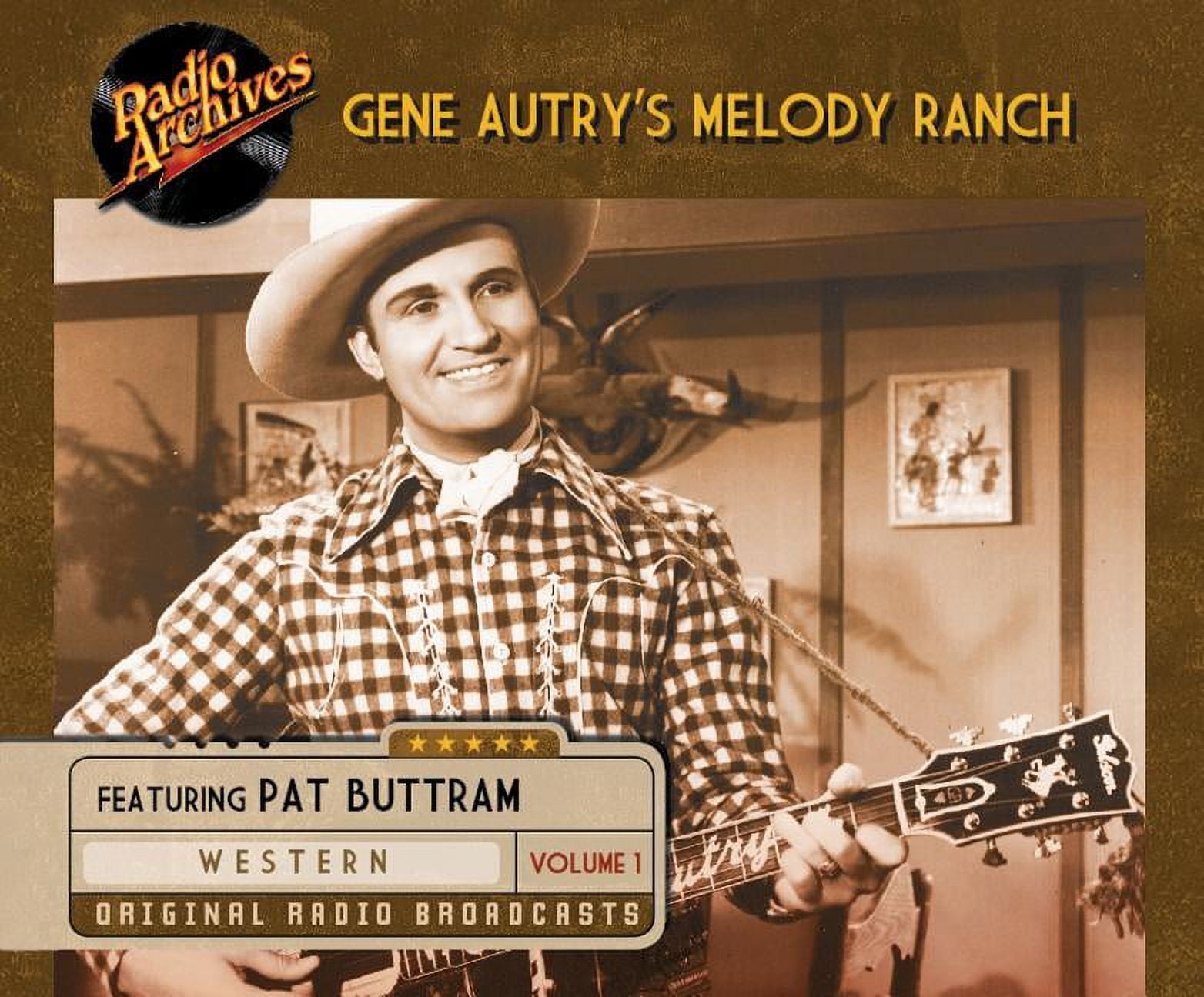 Gene Autry's Melody Ranch: Gene Autry's Melody Ranch, Volume 1 ...