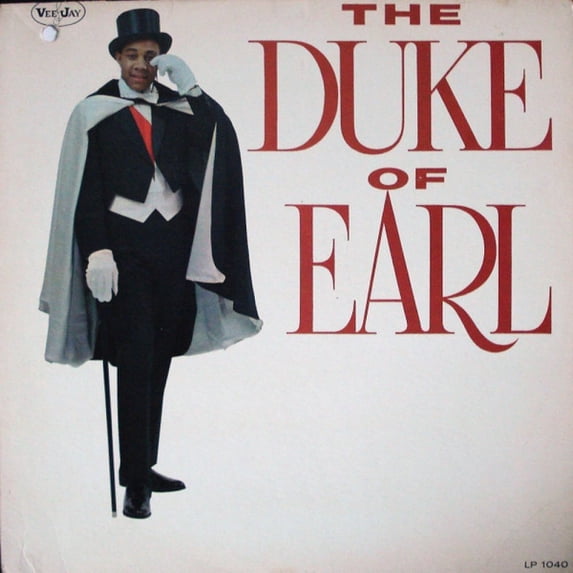 Gene Chandler - The Duke Of Earl - Music & Performance - CD - Walmart.com
