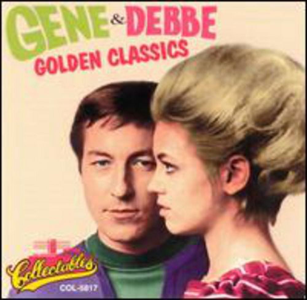 Gene & Debbe - Golden Classics - Music & Performance - CD - Walmart.com