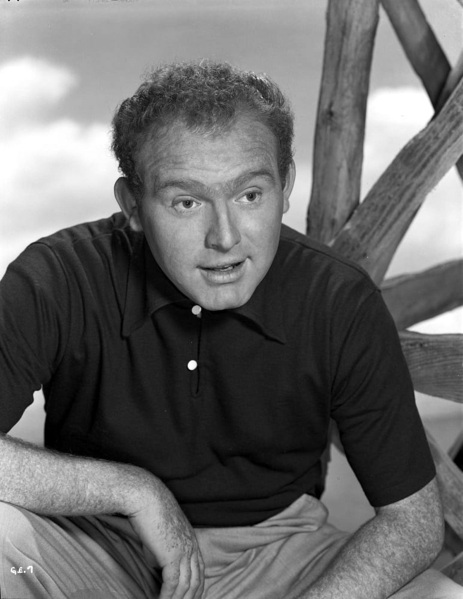 Gene Evans Photo Print (24 x 30) - Walmart.com