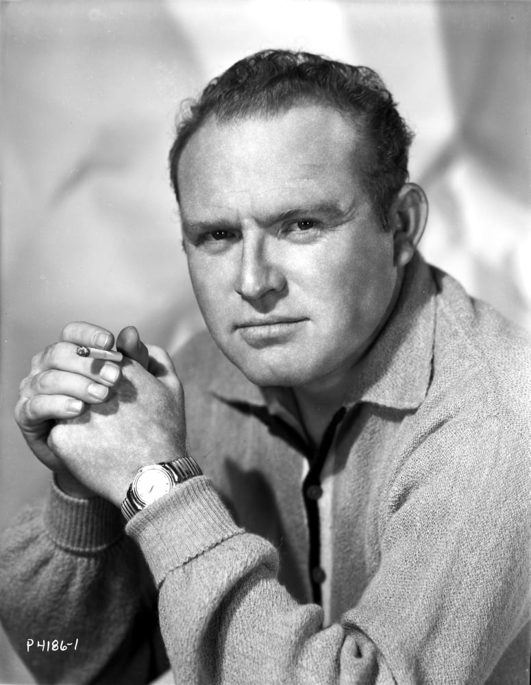 Gene Evans Photo Print (24 x 30) - Walmart.com