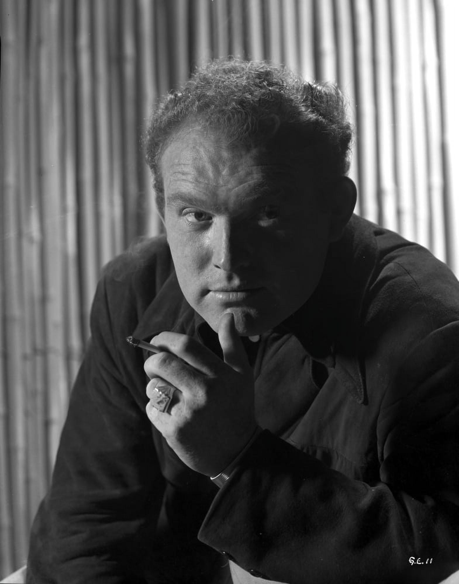 Gene Evans Photo Print (8 x 10) - Walmart.com