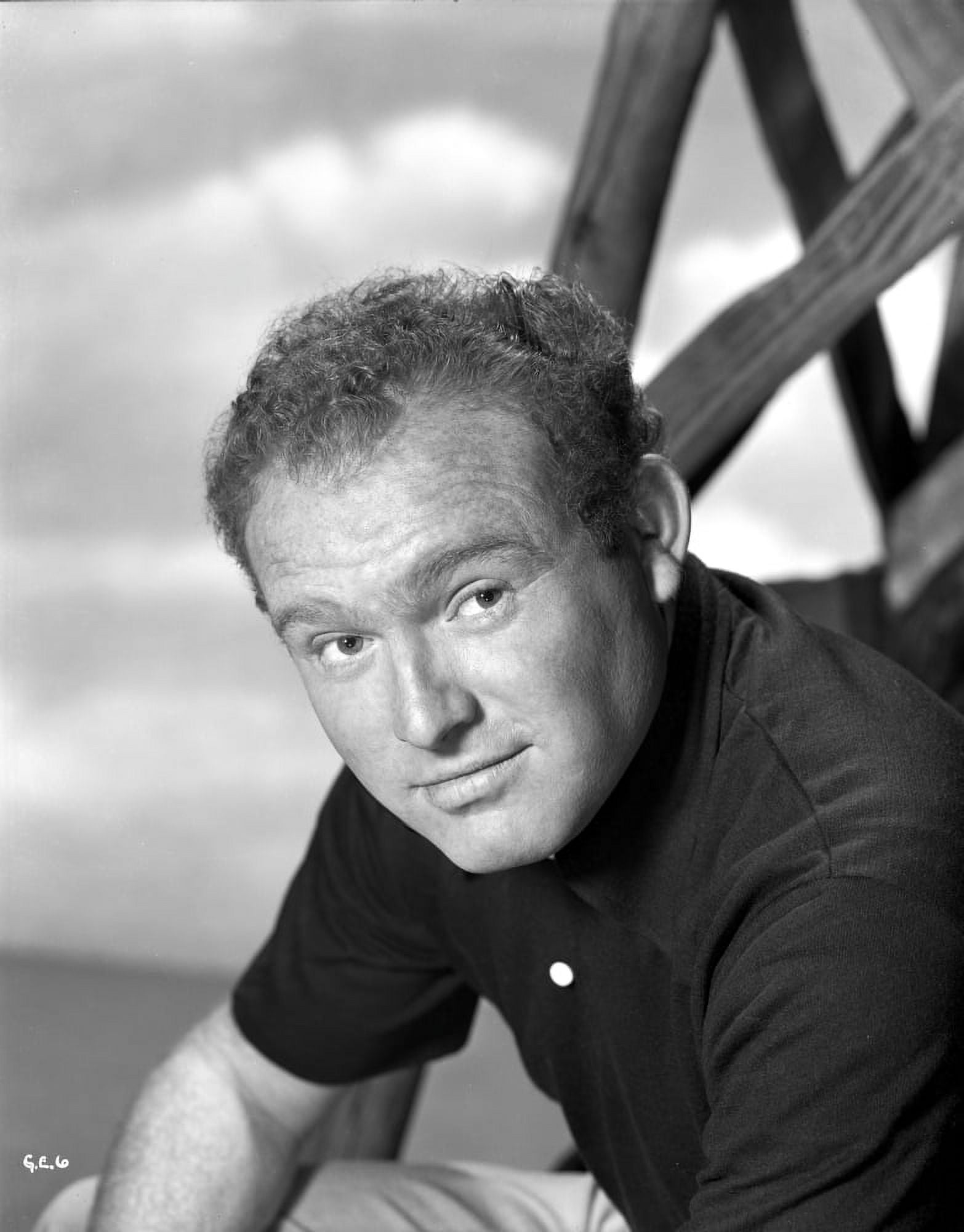 Gene Evans Photo Print (8 x 10) - Walmart.com