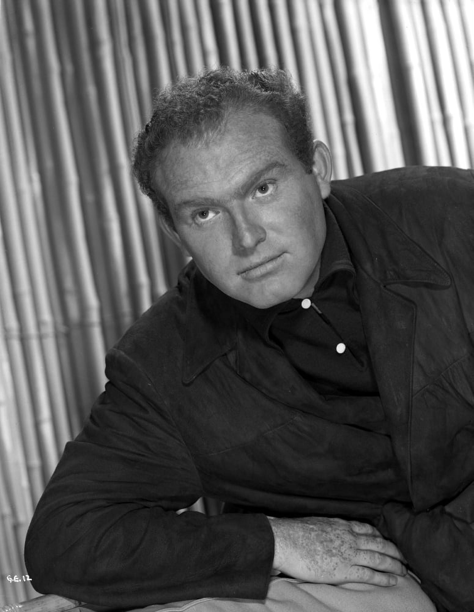 Gene Evans Photo Print (8 x 10) - Walmart.com