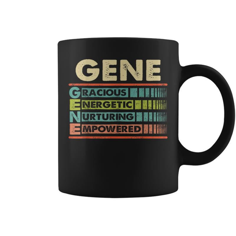 Gene Family Name Gene Last Name Team Coffee Mugs - Walmart.com